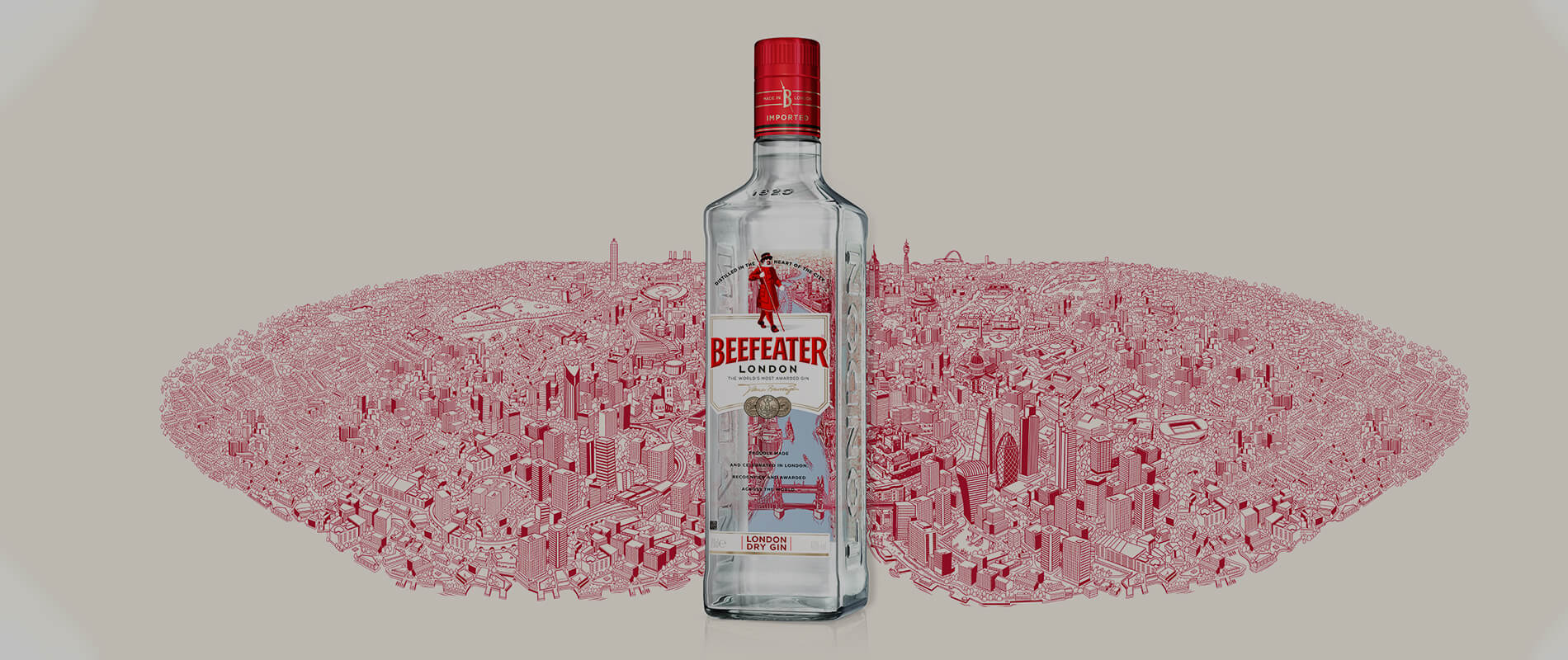 Beefeater Gin – Project Casestudy